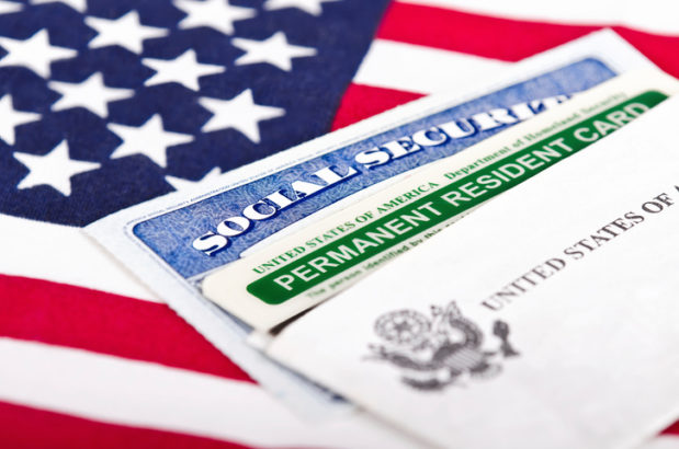 Redesigned Permanent Resident Card and Employment Authorization ...